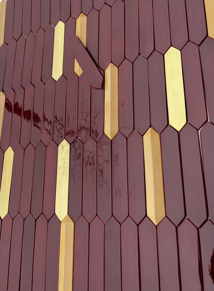 Fence Tile - MF Seramik Üretim Arge